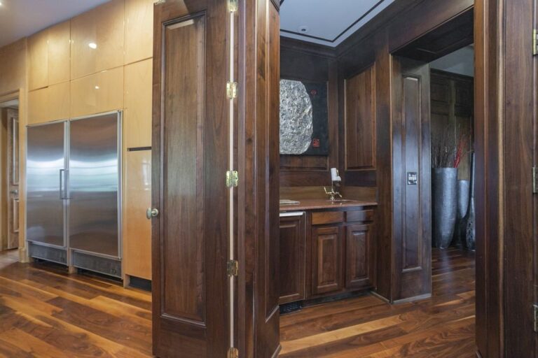 Captivating Tudor Style Ranch Home with Breathtaking Views of Old ...