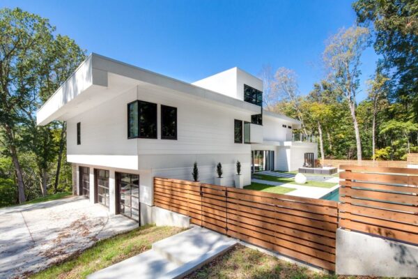 Enclave of Privacy, Exclusivity, and Contemporary Elegance: Nashville's ...