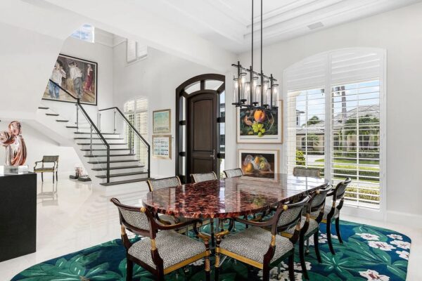 Impeccable SRD-Built Residence: Unparalleled Luxury in Boca Raton