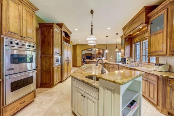 Magnificent Mequon, WI Property: Mesmerizing Lake Michigan Views and ...