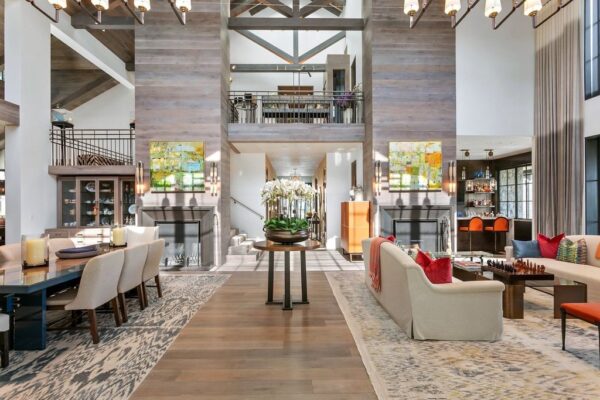 Spectacular Twin Rivers Farm Estate in Franklin, TN - An Unparalleled ...