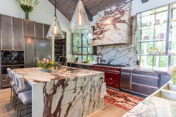 Spectacular Twin Rivers Farm Estate in Franklin, TN - An Unparalleled ...