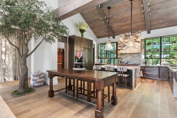 Spectacular Twin Rivers Farm Estate in Franklin, TN - An Unparalleled ...