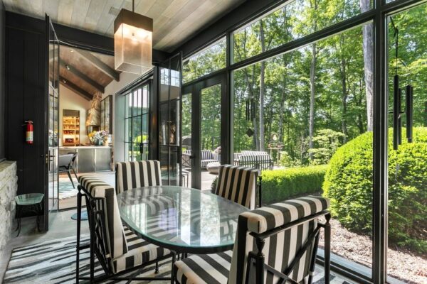 Spectacular Twin Rivers Farm Estate in Franklin, TN - An Unparalleled ...