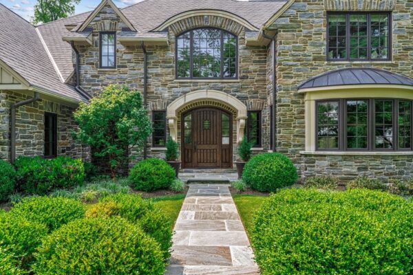 Timelessly Designed and Meticulously Crafted Property in Devon, PA ...