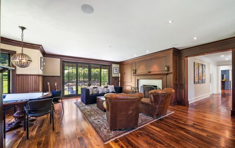 Unmatched Luxury and Distinctive Features Await in This Malvern Residence