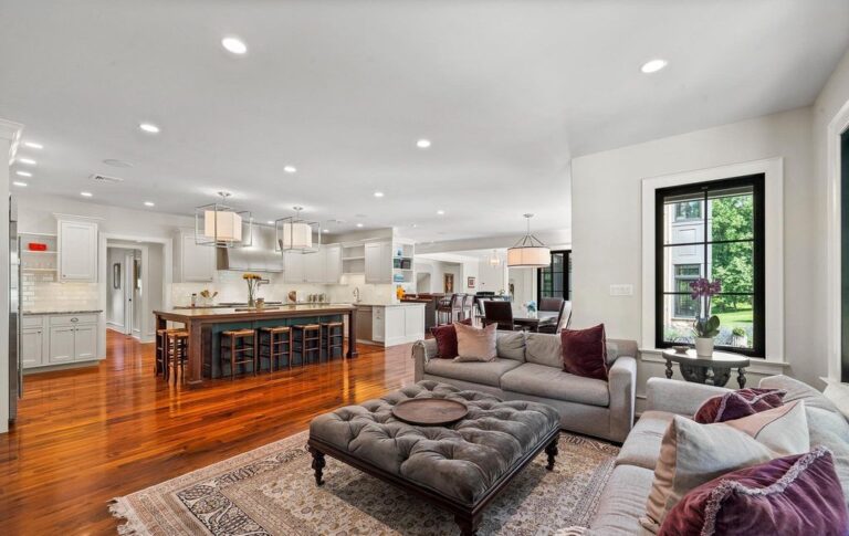 Unmatched Luxury and Distinctive Features Await in This Malvern Residence