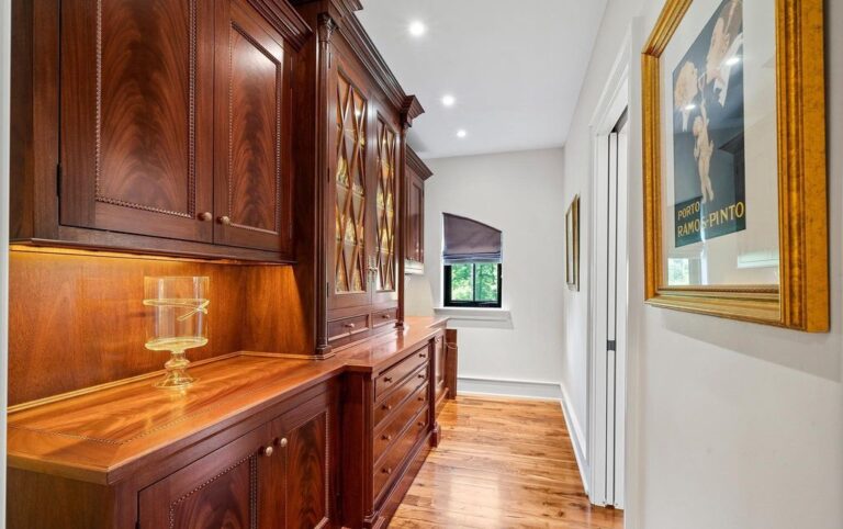 Unmatched Luxury and Distinctive Features Await in This Malvern Residence