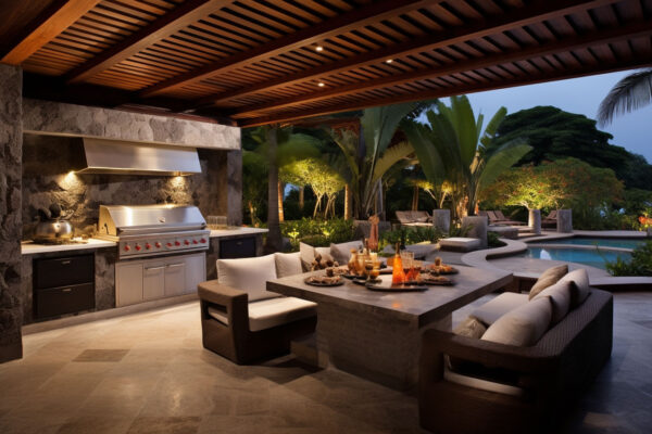 Creative BBQ Island Ideas for Your Outdoor Cooking Space
