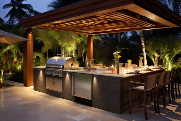 Creative BBQ Island Ideas for Your Outdoor Cooking Space