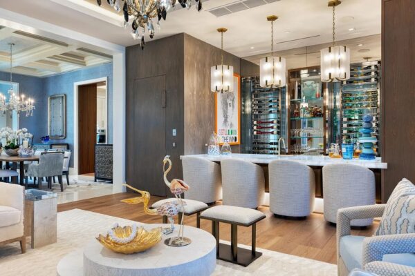 A Masterpiece of Luxury Living crafted by Mark Timothy