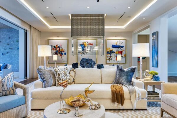 A Masterpiece of Luxury Living crafted by Mark Timothy