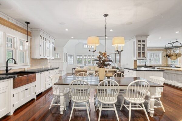 Breathtaking Architectural Gem in Wellesley, Massachusetts: A Bygone ...