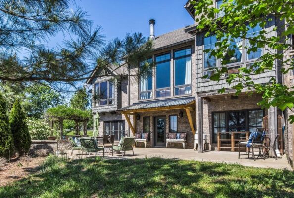 Dream Home in Lebanon, Tennessee: Impeccable Design and Quality for $3.2M