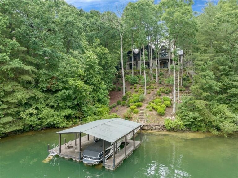 Experience Unmatched Serenity at Sunset, South Carolina: Exquisite ...