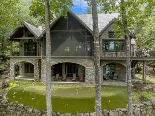 Experience Unmatched Serenity at Sunset, South Carolina: Exquisite ...