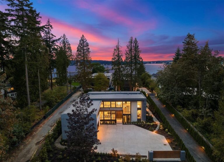 Experience Unrivaled Luxury in this Magnificent $11.8 Million New ...