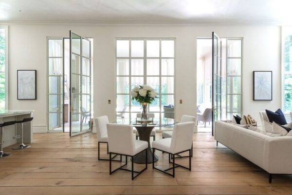 Exquisite English Regency Style Home in Atlanta, Georgia - A ...
