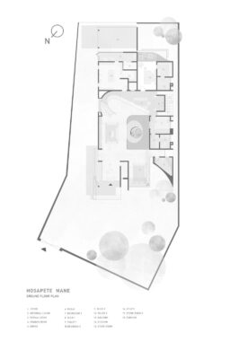 Hosapete Mane House brings harmonious, comfortable space by Cadence