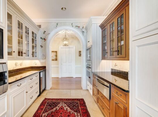 Incredible Private Waterfront Estate in Worton, Maryland: Exquisite ...