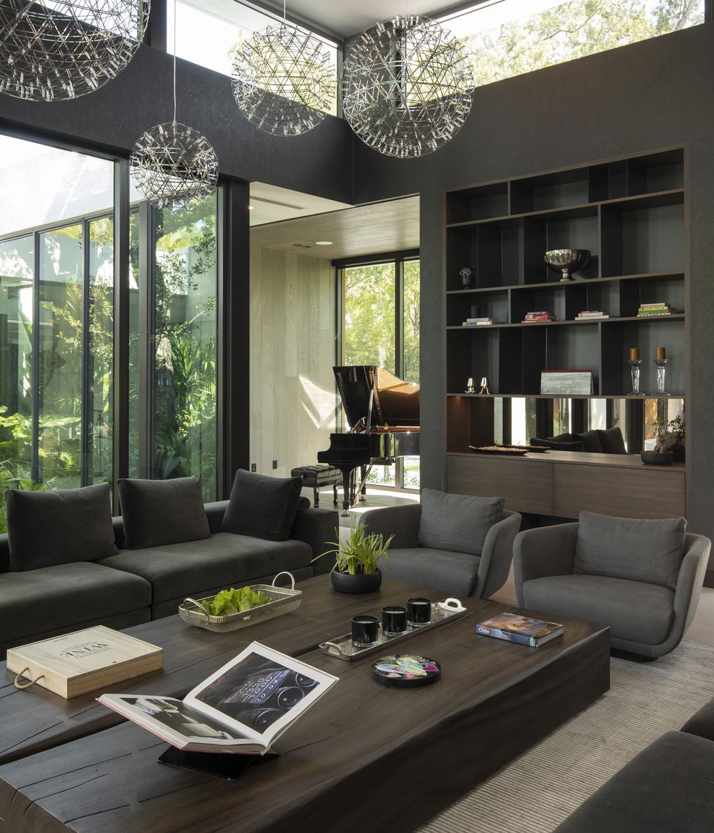 Oaks Residence nestled within oasis by SDH Studio Architecture + Design