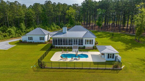 Sprawling 130-Acre Property in Ruffin, South Carolina: A Paradise for ...