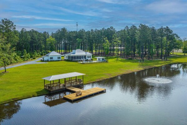Sprawling 130-Acre Property in Ruffin, South Carolina: A Paradise for ...