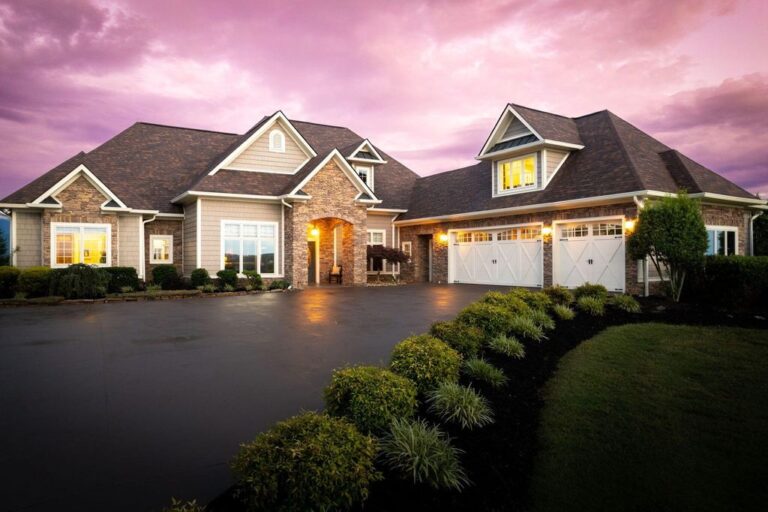 Stunning 8 Acre Estate with Unbelievable Mountain Views in Greeneville ...