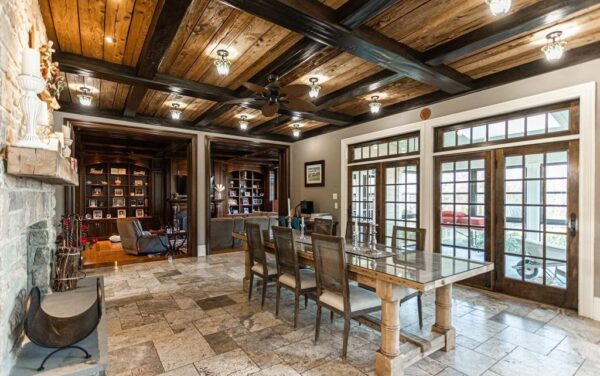 Unveiling the Extraordinary Majesty of a Bucks County Manor Home in New ...