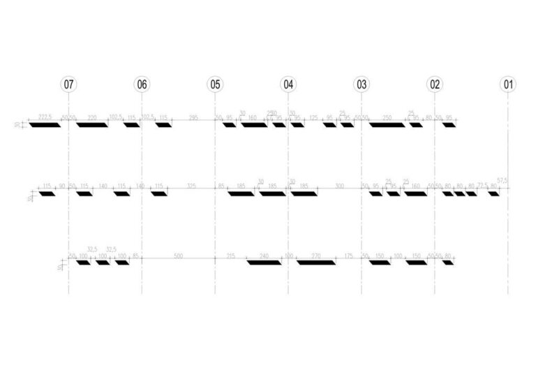 Z Line House, a Unique Architectural Landmark by MSSM Associates