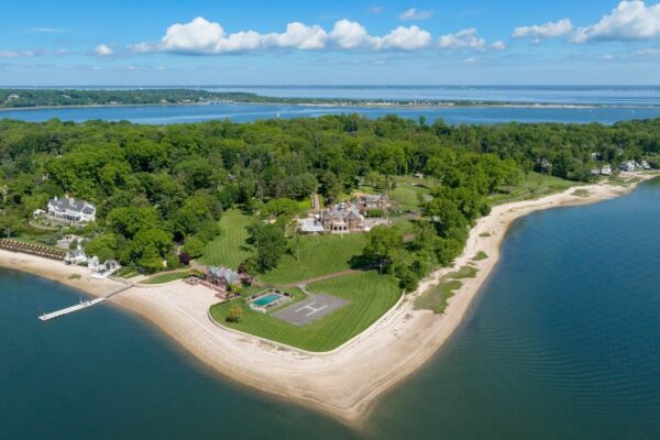$49 Million Centre Island, New York Waterfront Paradise: A Truly ...