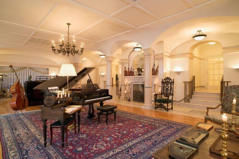 $49 Million Centre Island, New York Waterfront Paradise: A Truly ...