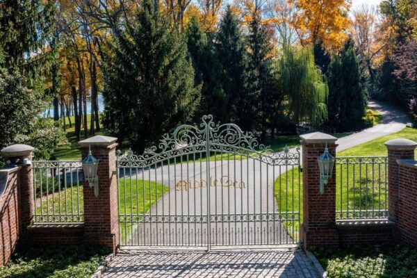 $49 Million Centre Island, New York Waterfront Paradise: A Truly ...