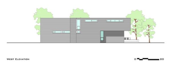 Fieldview House, Seamlessly Connect Nature & Design by BMA Architects