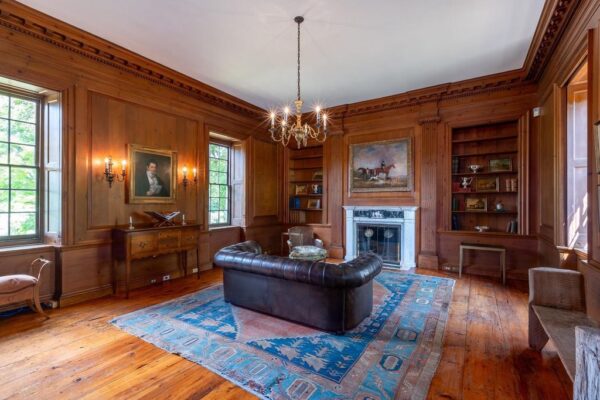 Grand Historic Estate in Boyce, Virginia: Timeless Charm, Luxurious ...