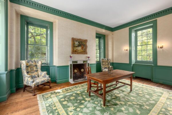 Grand Historic Estate in Boyce, Virginia: Timeless Charm, Luxurious ...