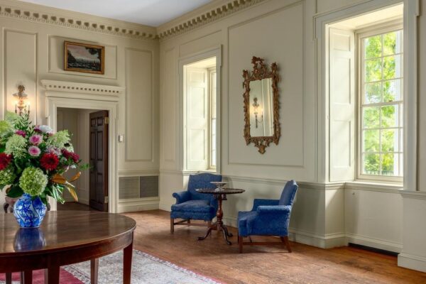 Grand Historic Estate in Boyce, Virginia: Timeless Charm, Luxurious ...