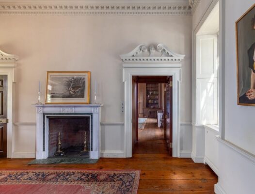 Grand Historic Estate in Boyce, Virginia: Timeless Charm, Luxurious ...