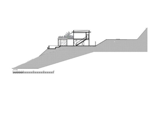 RL House, a Perfect Contemporary Retreat by Karina Pontes Arquitetura