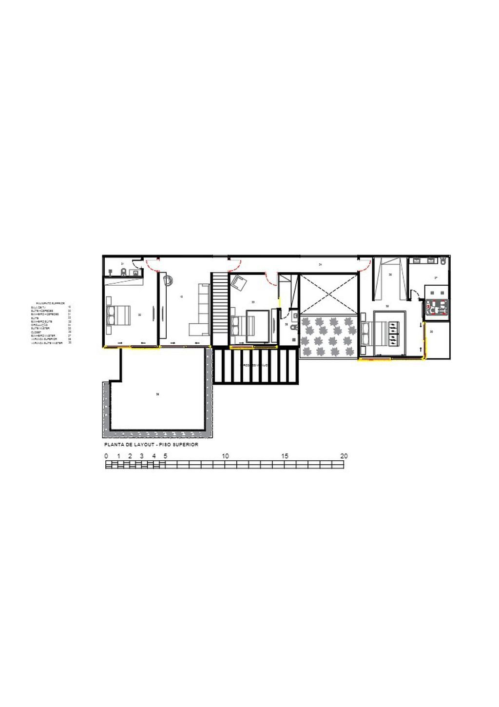 RL House, a Perfect Contemporary Retreat by Karina Pontes Arquitetura