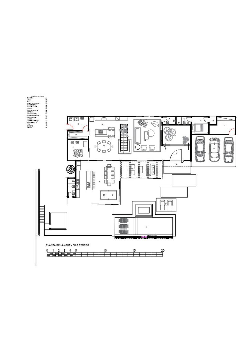 RL House, a Perfect Contemporary Retreat by Karina Pontes Arquitetura