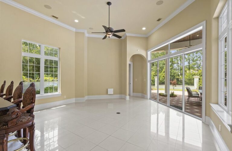 Spectacular Custom Lakefront Home in Myrtle Beach, South Carolina ...