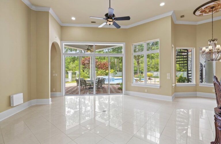 Spectacular Custom Lakefront Home in Myrtle Beach, South Carolina ...