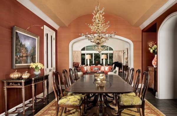 Timelessly Elegant Ranch Home on 1.5 Acres in Bloomfield Hills ...