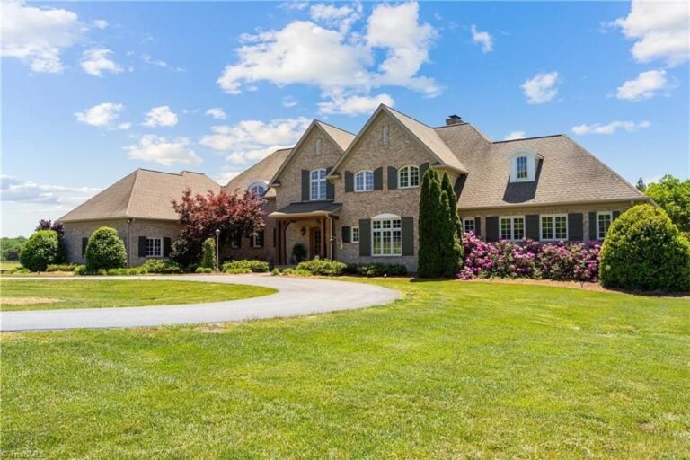 Ultimate Equestrian Paradise in Advance, North Carolina: Turn-Key ...