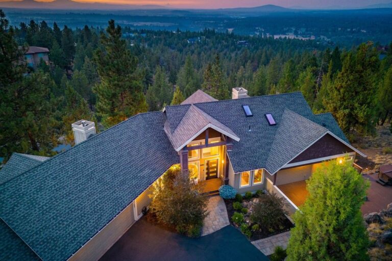 Unveiling Bend, Oregon's Exquisite $2.25 Million Home - A Modern ...