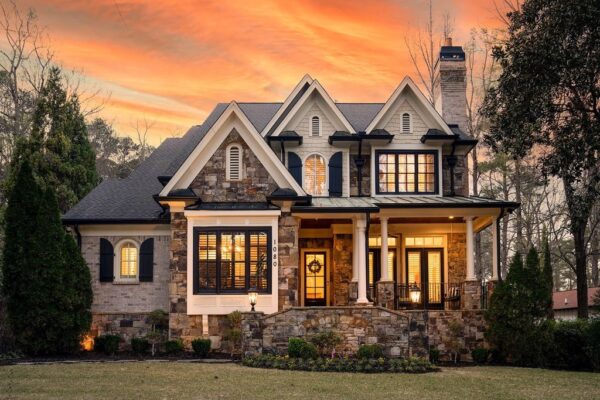 At $2.495 Million, Atlanta, Georgia Home Showcases a Timeless Blend of ...