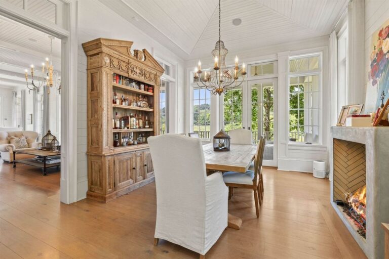 Countryside Paradise: Trophy Farm in Franklin, Tennessee Offers ...