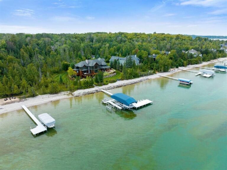 East Jordan, Michigan Gem: An Ideal Space with State-of-the-Art ...