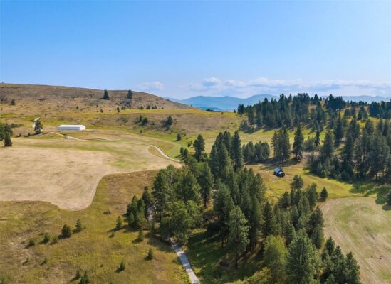 Embrace Serene Sophistication: The Secluded Hardrock Ranch Retreat in ...